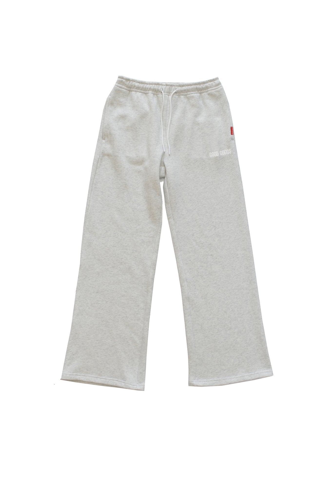 Good Goods Belle Trackies - Oat Marle – Reestyle