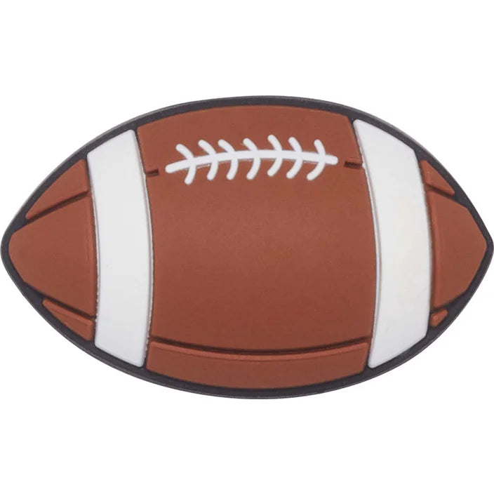 Crocs Jibbitz Football – Reestyle