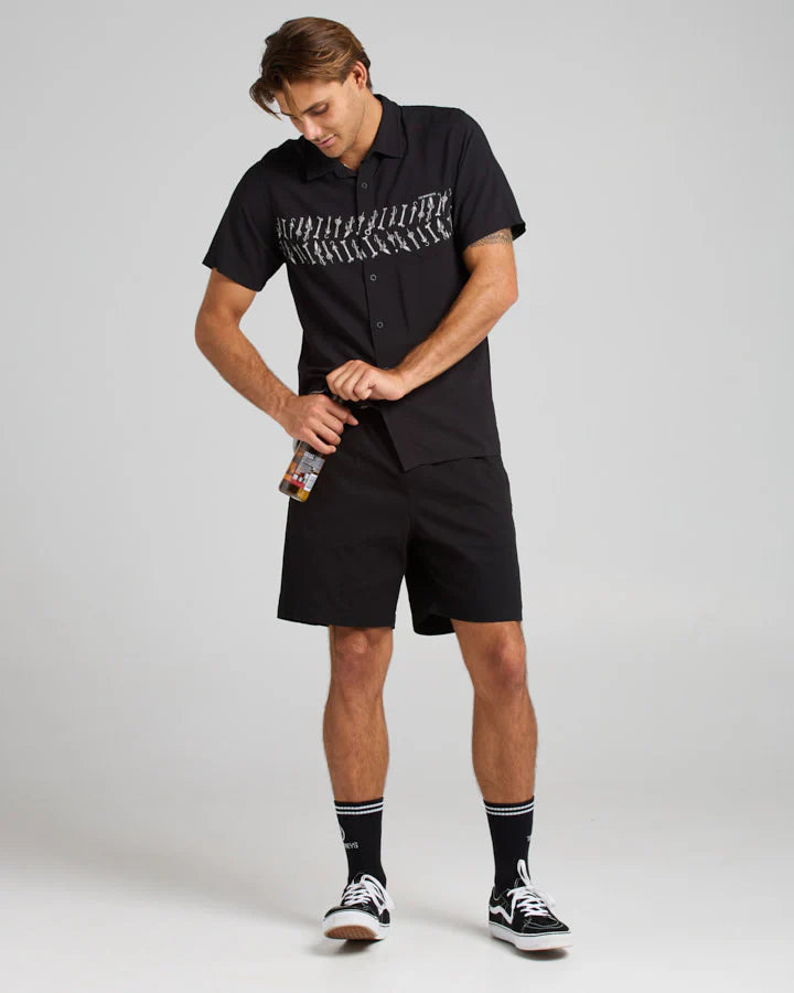 The Mad Huey's Portside Ahoy Woven Shirt – Street 2 Surf Clothing